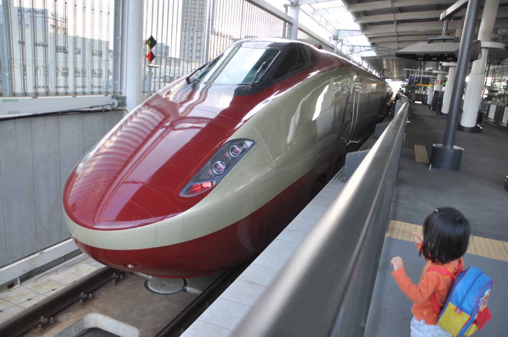 熊本にて、幻のフリーゲージトレインに遭遇 | T3